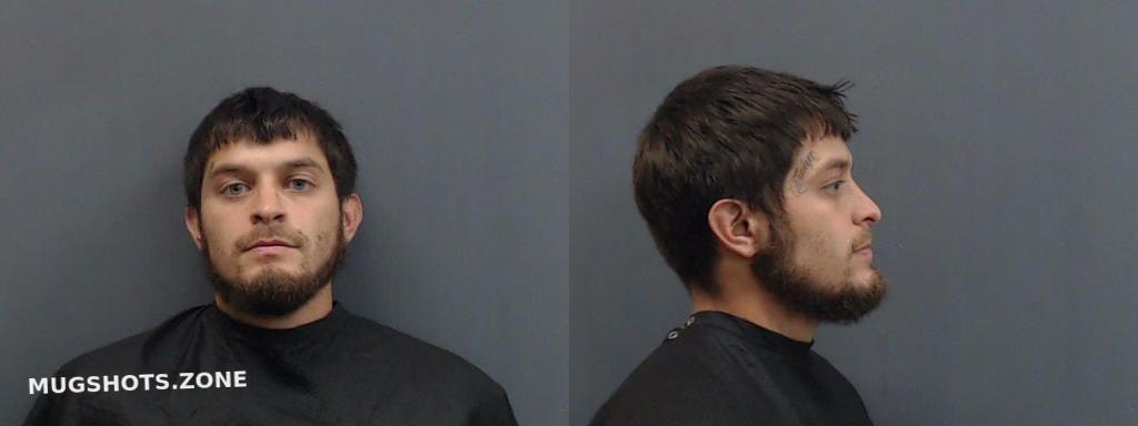 BARRIOS JOVANI 10/13/2024 - Gregg County Mugshots Zone