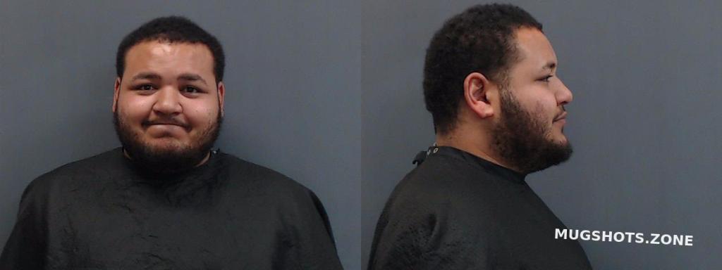 ZUNIGA DANIEL MASON 10/15/2024 - Gregg County Mugshots Zone