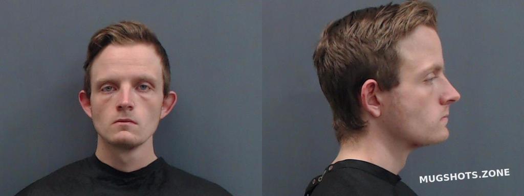 SHAW GRAYSON 10/19/2024 - Gregg County Mugshots Zone