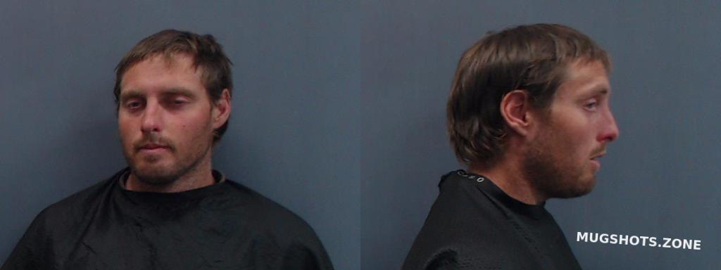 RAY JOSHUA LANE 10/22/2024 - Gregg County Mugshots Zone