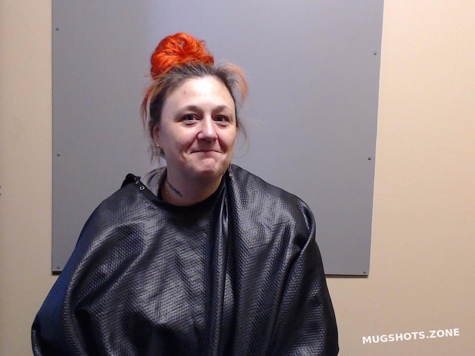 AMBURN JENNIFER DENISE 10/25/2024 - Gregg County Mugshots Zone