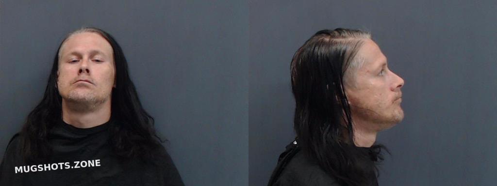 HUNT BENJAMIN ROSS 10/26/2024 - Gregg County Mugshots Zone