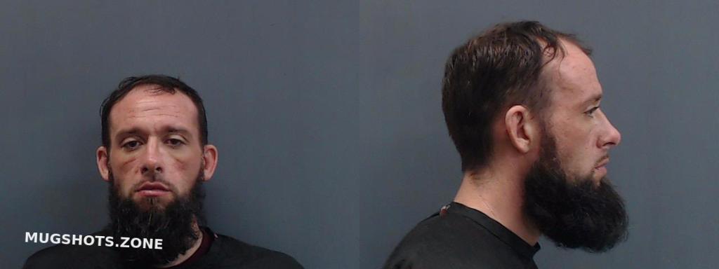 GILLIS TRAVIS WAYNE 11/02/2024 - Gregg County Mugshots Zone