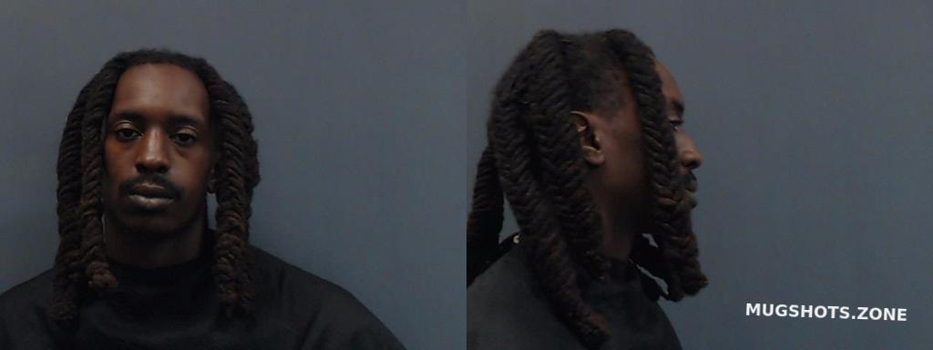 HALTON LAKENDRICK MONTREY 11/05/2024 - Gregg County Mugshots Zone