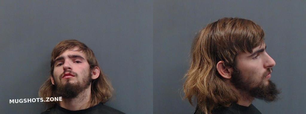RICH LOGAN CADE 11/10/2024 - Gregg County Mugshots Zone