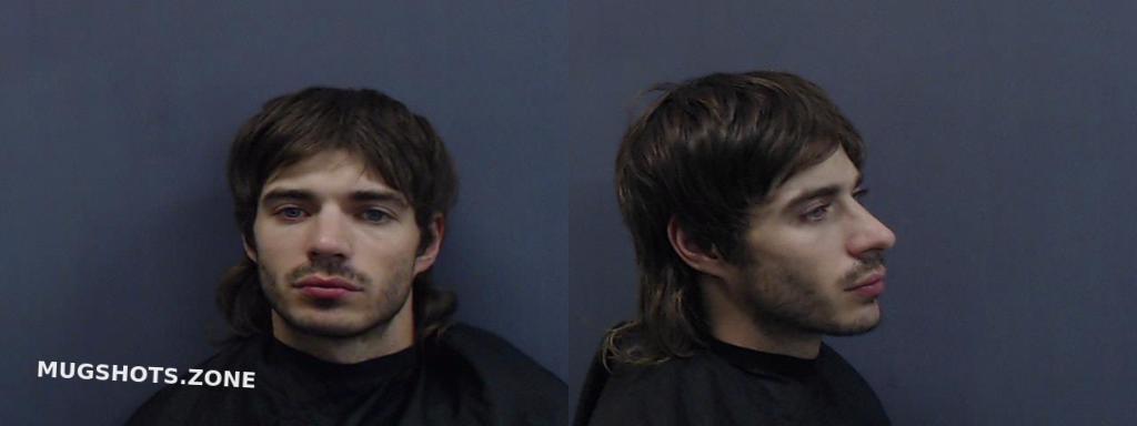 ANDERSON TYLER CHRISTIAN 11/18/2024 - Gregg County Mugshots Zone