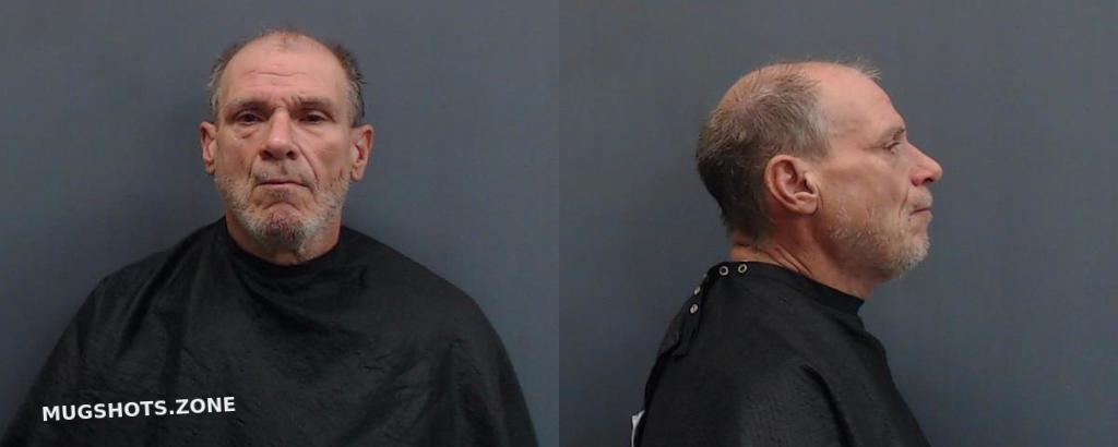 REAVIS JOHN LEE JR. 12/02/2024 - Gregg County Mugshots Zone