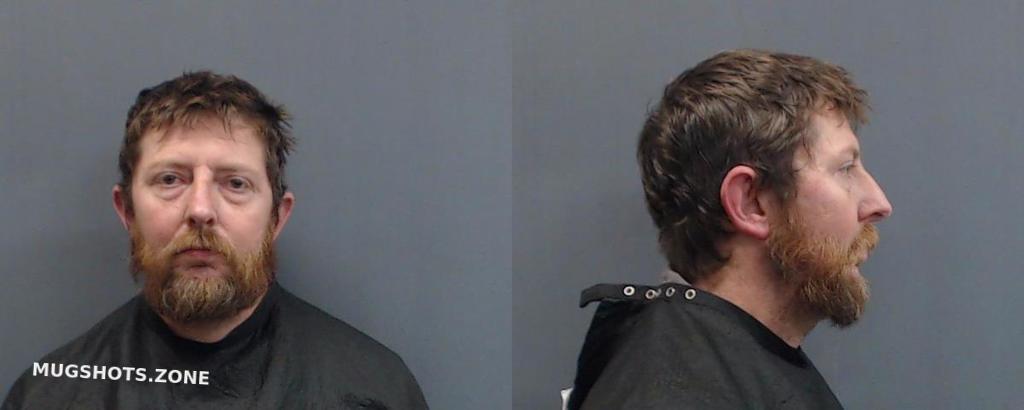 DEATON JOHN LUCAS 12/03/2024 - Gregg County Mugshots Zone