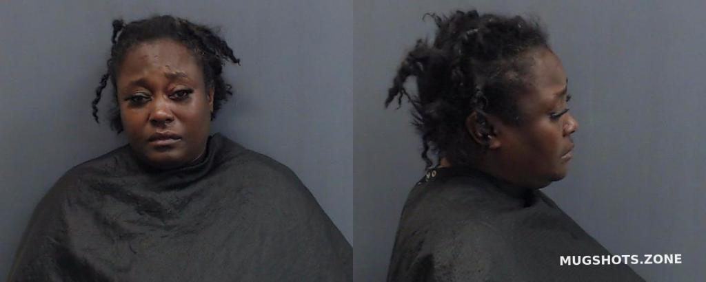 ANTHONY MONEKA MICHELLE 12/04/2024 - Gregg County Mugshots Zone