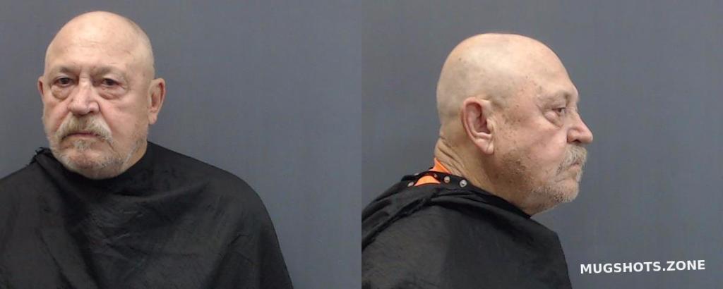 BOON EDGAR CARL JR 12/05/2024 - Gregg County Mugshots Zone