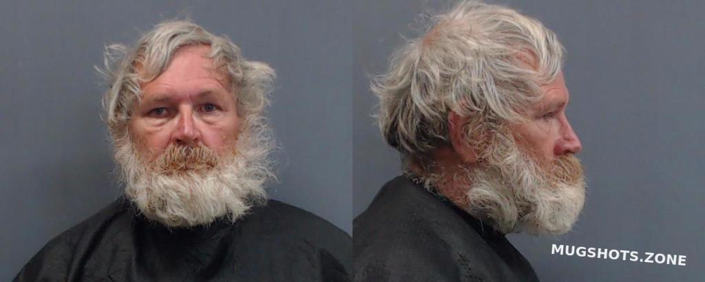 BUSH RALPH NELMS 12/09/2024 - Gregg County Mugshots Zone
