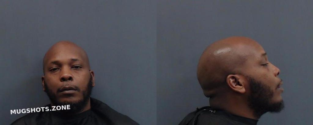 RAY MARVIN DEWAYNE 12/13/2024 - Gregg County Mugshots Zone