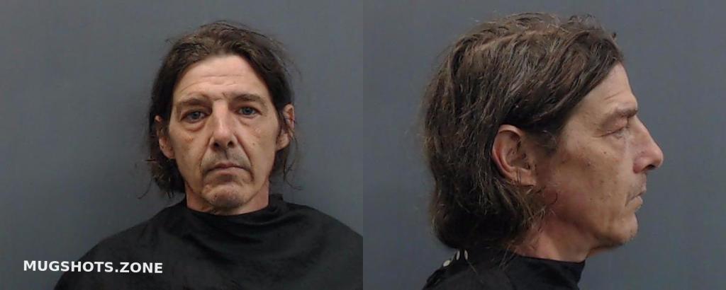 WARREN JAMES BRANDON 12/24/2024 - Gregg County Mugshots Zone