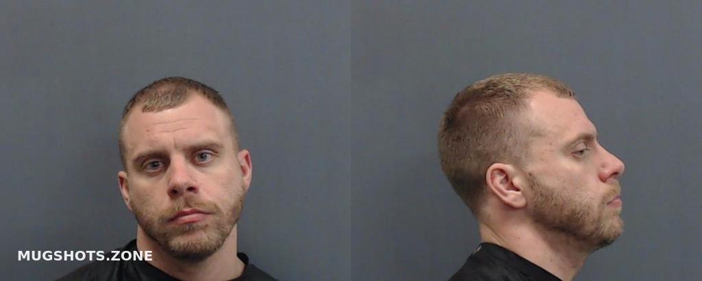 NIRMAIER COLTON JOHN 12/24/2024 - Gregg County Mugshots Zone