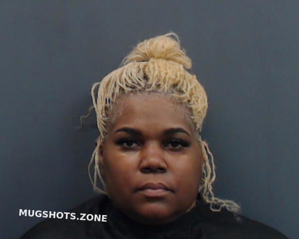 JOHNSON-SCOTT ALISHA RENEE 01/01/2025 - Gregg County Mugshots Zone