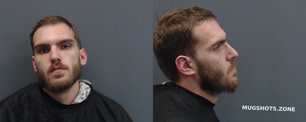 BAKER KOLBY RAY 01/01/2025 - Gregg County Mugshots Zone