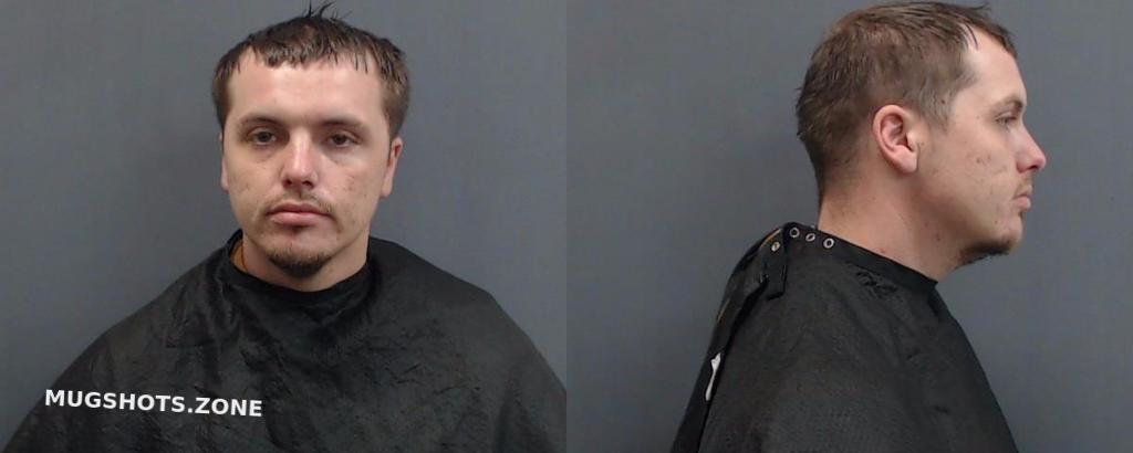 MACOMBER BRETT ANTHONY 01/08/2025 - Gregg County Mugshots Zone