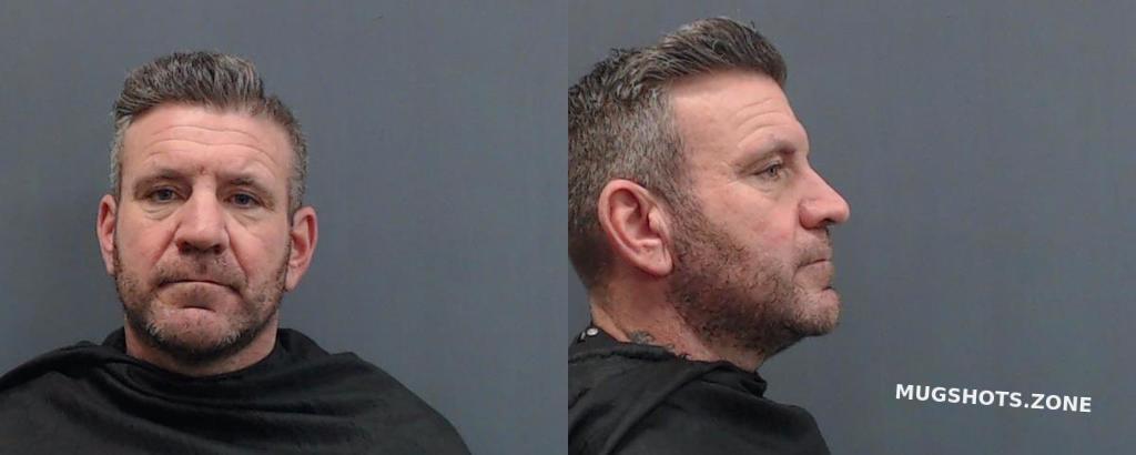 WOOD JEREMY LANDON 01/10/2025 - Gregg County Mugshots Zone