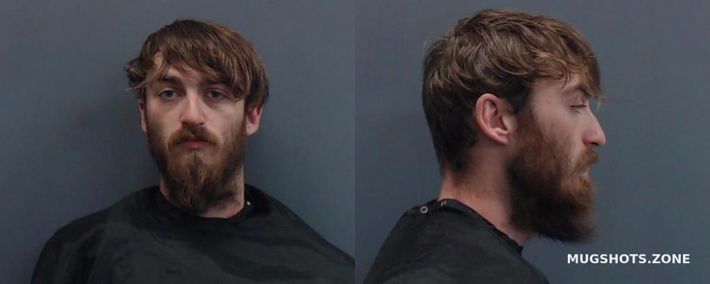 MCCASLAND MASON 01/11/2025 - Gregg County Mugshots Zone