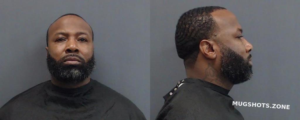 GEORGE LARRY DONELL JR. 01/15/2025 - Gregg County Mugshots Zone