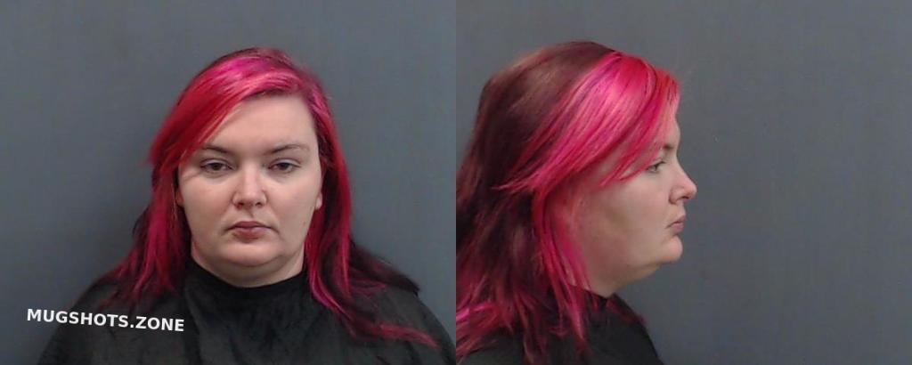 GABLE ALYSSA ANN 01/15/2025 - Gregg County Mugshots Zone