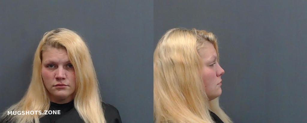 FORTMAN AZURE DANEECE 01/15/2025 - Gregg County Mugshots Zone