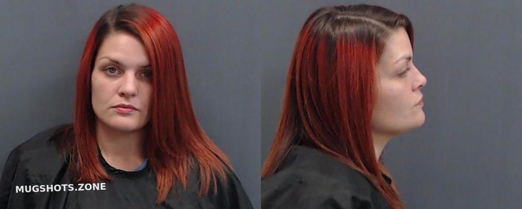 HUNTLEY HEATHER 01/16/2025 - Gregg County Mugshots Zone