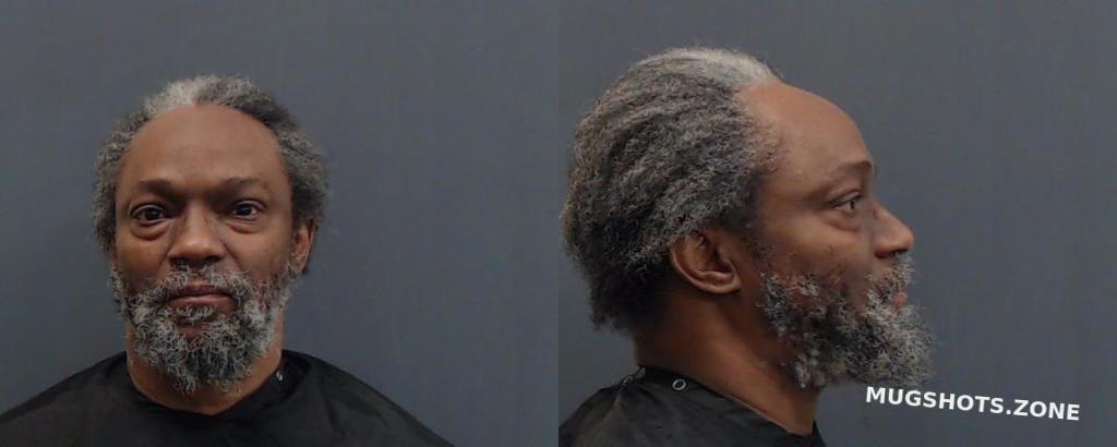 KIMBROUGH KEITH RANDAL 01/21/2025 - Gregg County Mugshots Zone