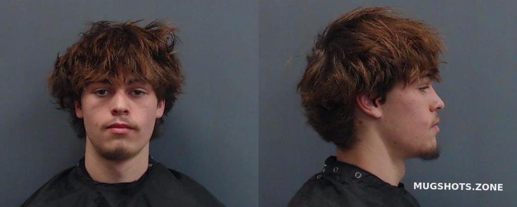 BEATY KAMERON MORGAN 01/25/2025 - Gregg County Mugshots Zone
