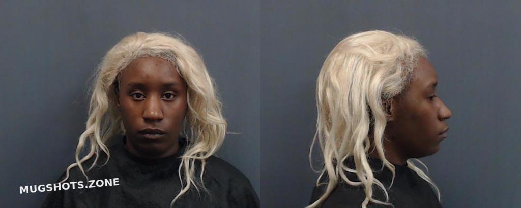 CAIN FELICITY LASHAY 01/26/2025 - Gregg County Mugshots Zone