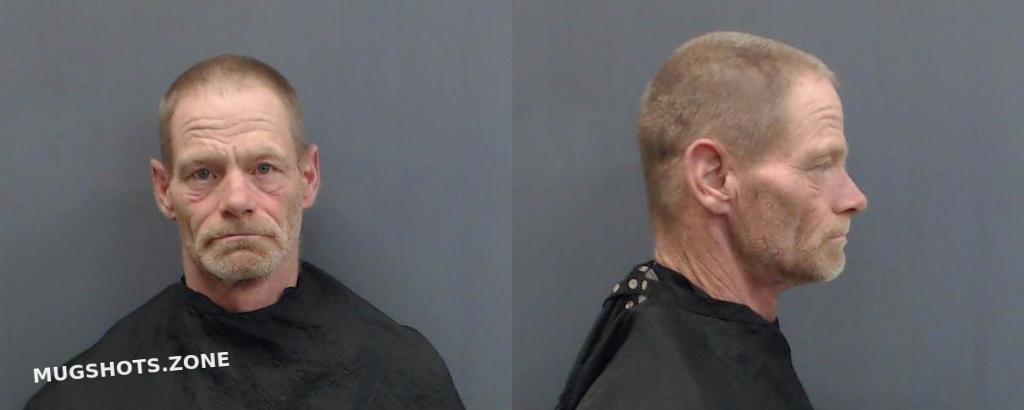 BEARD BRYAN KEITH 01/31/2025 - Gregg County Mugshots Zone