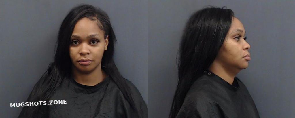 YOUNG TOMMINA CHEVON 02/01/2025 - Gregg County Mugshots Zone