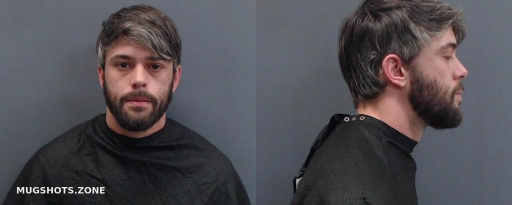 SALLEY TRAVIS ALLEN 02/02/2025 - Gregg County Mugshots Zone