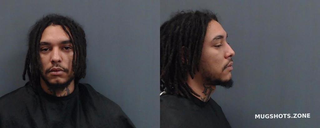 COLBERT DERRICK LARRY 02/03/2025 - Gregg County Mugshots Zone