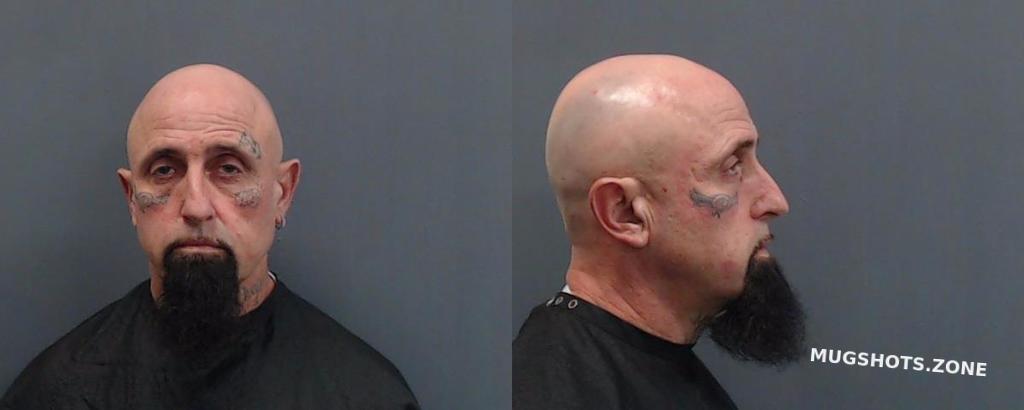 BECHTOLD DOUGLAS EUGENE 02/04/2025 - Gregg County Mugshots Zone