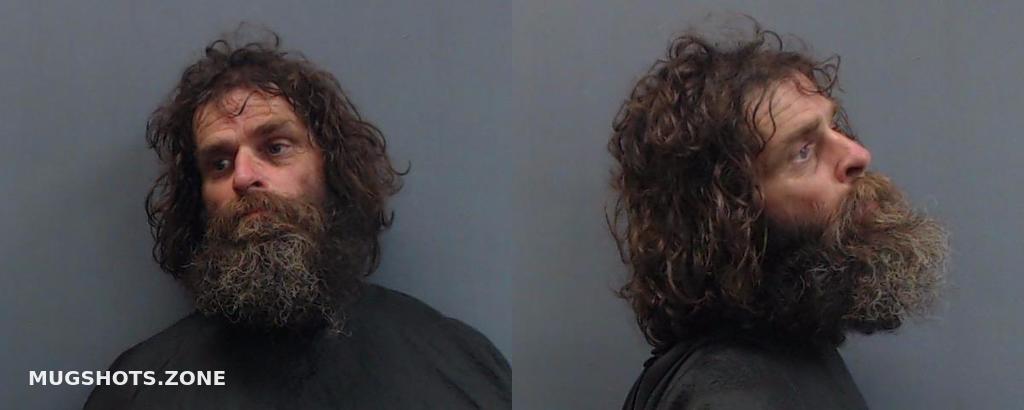 THRASH DARRELL PAUL 02/04/2025 - Gregg County Mugshots Zone
