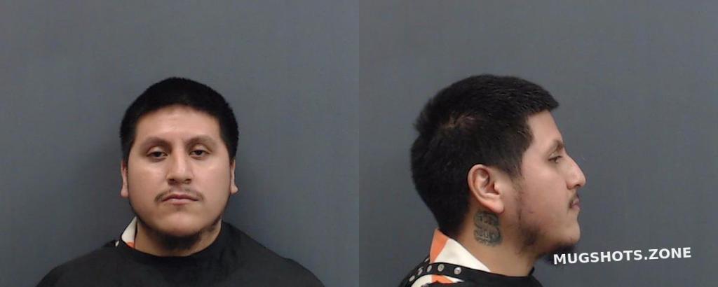 GARCIA GUILLERMO JR. 02/05/2025 - Gregg County Mugshots Zone