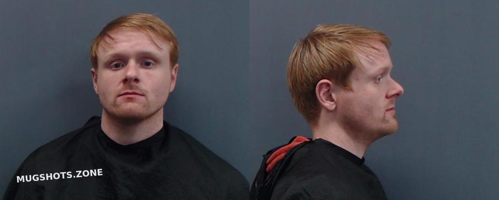 ANGLIN DYLAN CALEB 02/13/2025 - Gregg County Mugshots Zone