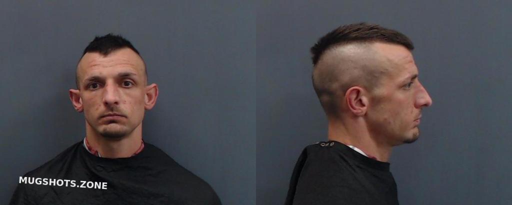 JOHNSON CHRISTOPHER CHASE 02/13/2025 - Gregg County Mugshots Zone