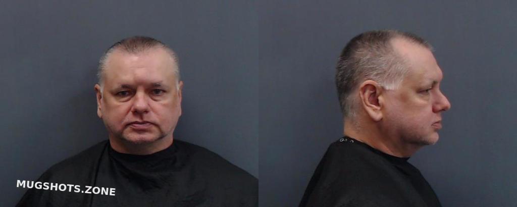 MCCAFFETY JAMIE DUANE 02/13/2025 - Gregg County Mugshots Zone