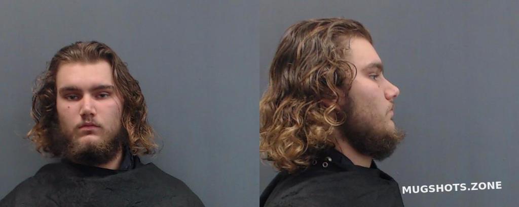 STUART DAKOTA CHARLES LEE 02/14/2025 - Gregg County Mugshots Zone