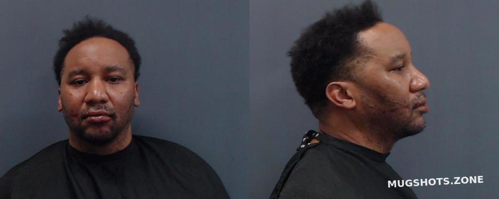 SANDERS GAYLON DEMOND 02/14/2025 - Gregg County Mugshots Zone