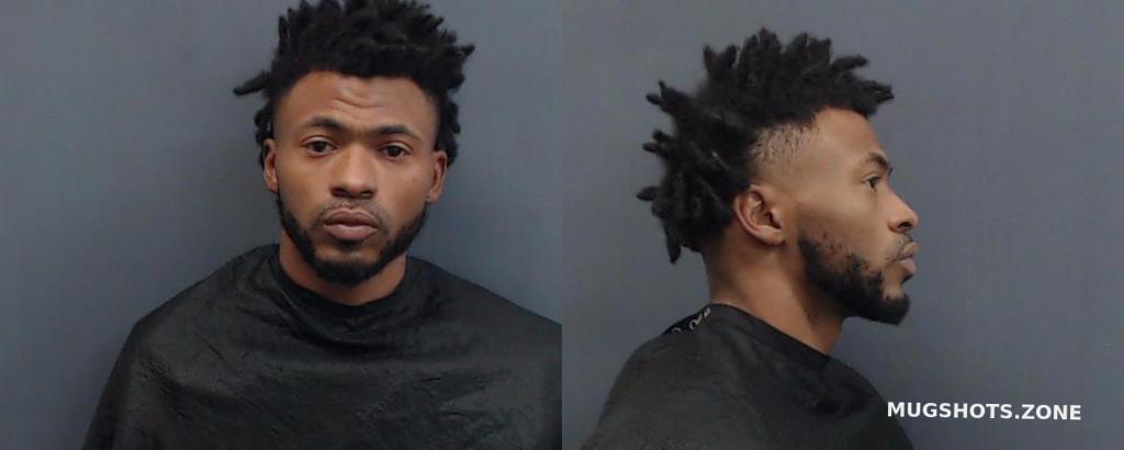 SMITH ISAIAH MARKEL 02/16/2025 - Gregg County Mugshots Zone