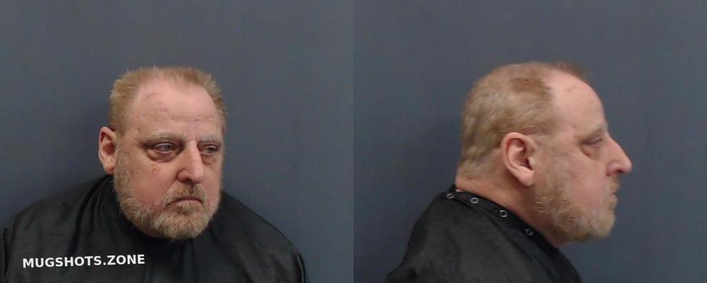 DILLON BRIAN THOMAS 02/17/2025 - Gregg County Mugshots Zone