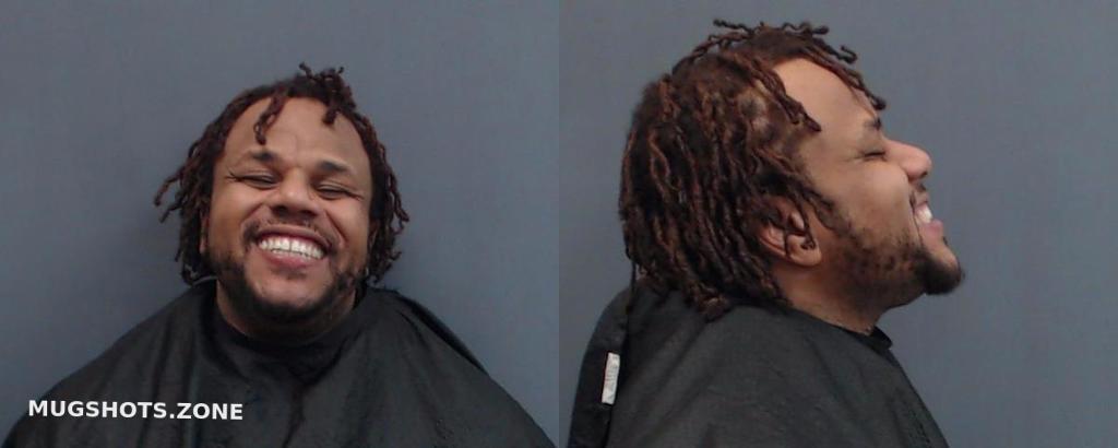 FISHER DAYMOND JAMEL 02/18/2025 - Gregg County Mugshots Zone
