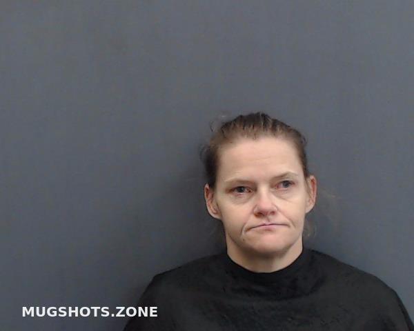 MARTIN MISTY ROCHELLE 02/21/2025 - Gregg County Mugshots Zone