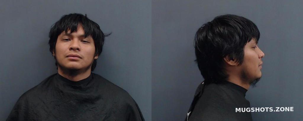 AVALOS ELI OTONIEL 02/24/2025 - Gregg County Mugshots Zone