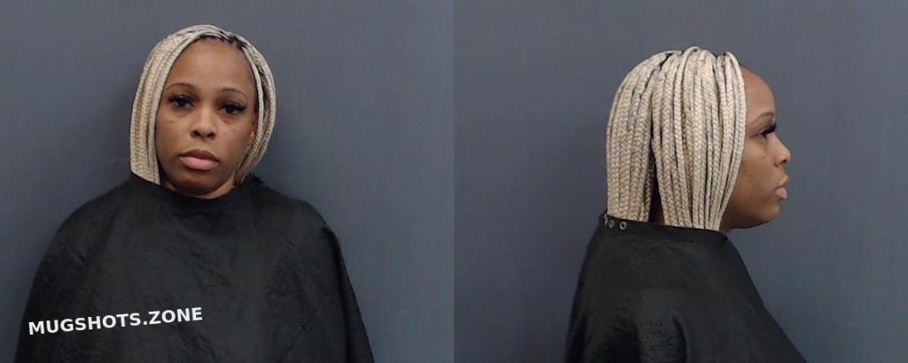 MITCHELL MARISHA A 02/25/2025 - Gregg County Mugshots Zone