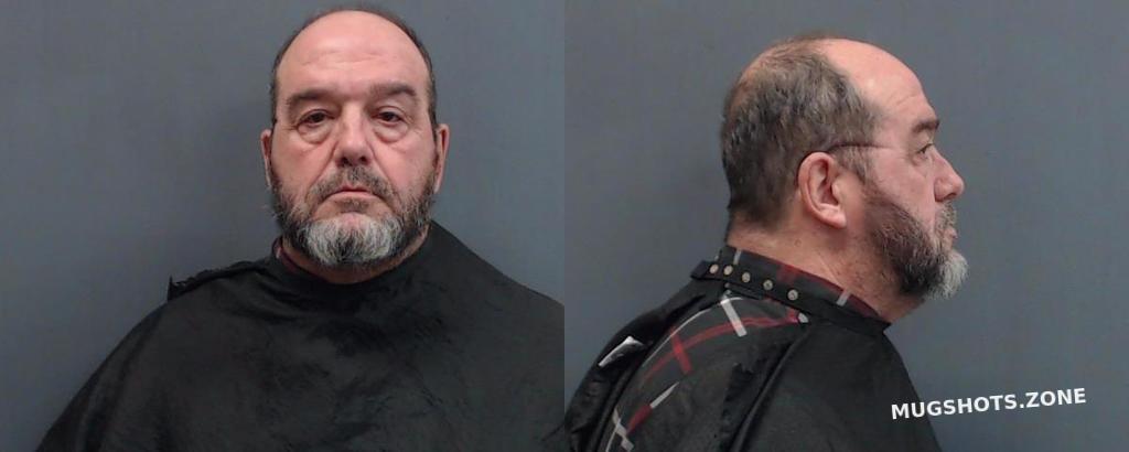 BROWN MICHAEL REAGAN 02/26/2025 - Gregg County Mugshots Zone