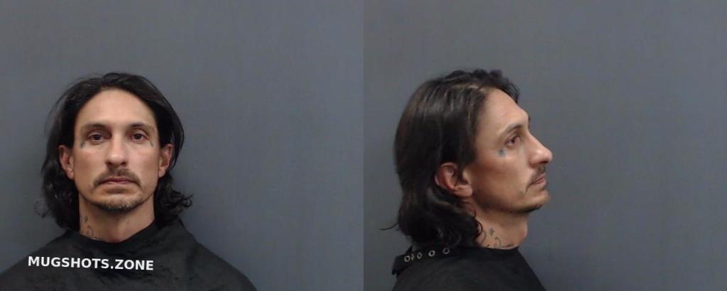 PITTMAN JUSTIN RANDELL 02/26/2025 - Gregg County Mugshots Zone